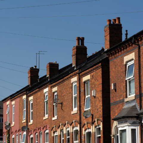 Life at Staying Put- dispersed property - Staying Put