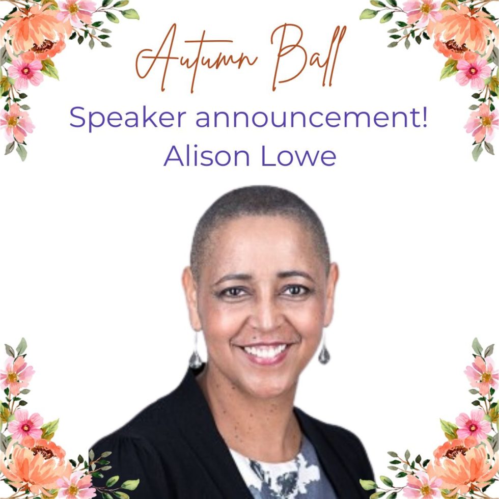 Alison Lowe set to attend the Staying Put Autumn Ball - Staying Put